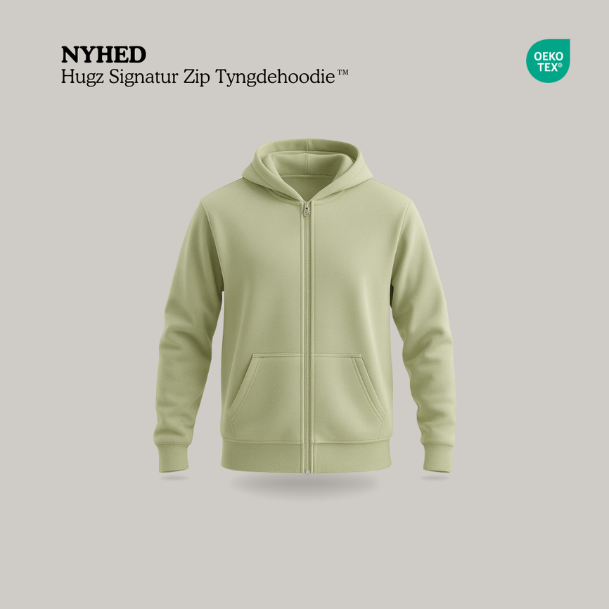Hugz - Tyngdehoodies
