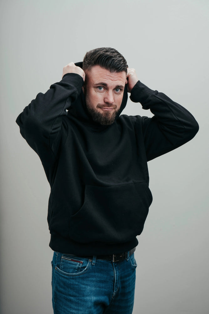 Hugz - Tyngde Hoodies