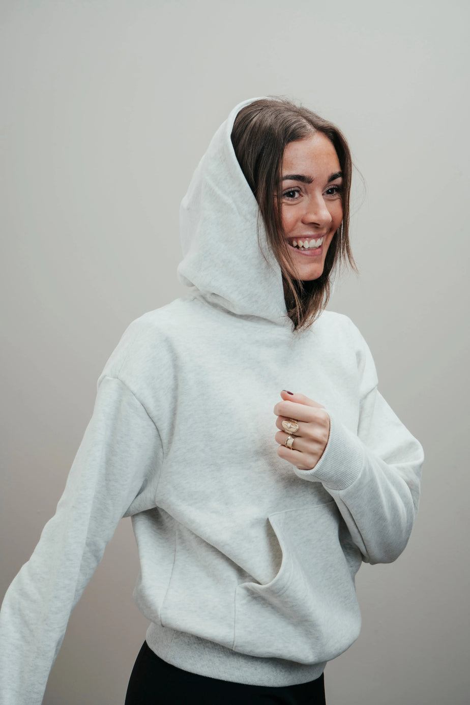 Hugz - Tyngde Hoodies